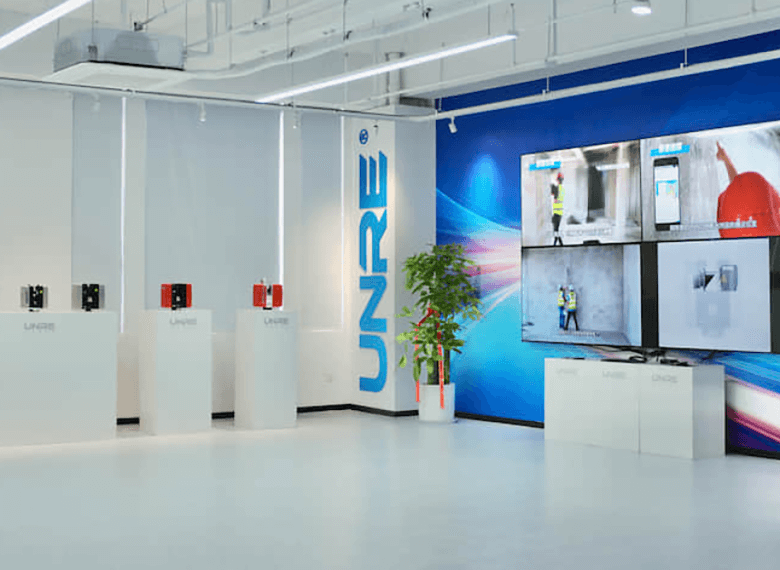 盎锐科技-建筑信息化解决方案